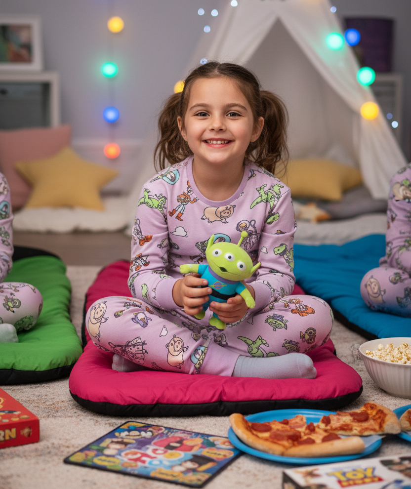 What to Wear to a Sleepover (Boys & Girls)