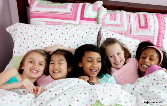 How to Host a Sleepover: A Guide to the Ultimate Pyjama Party