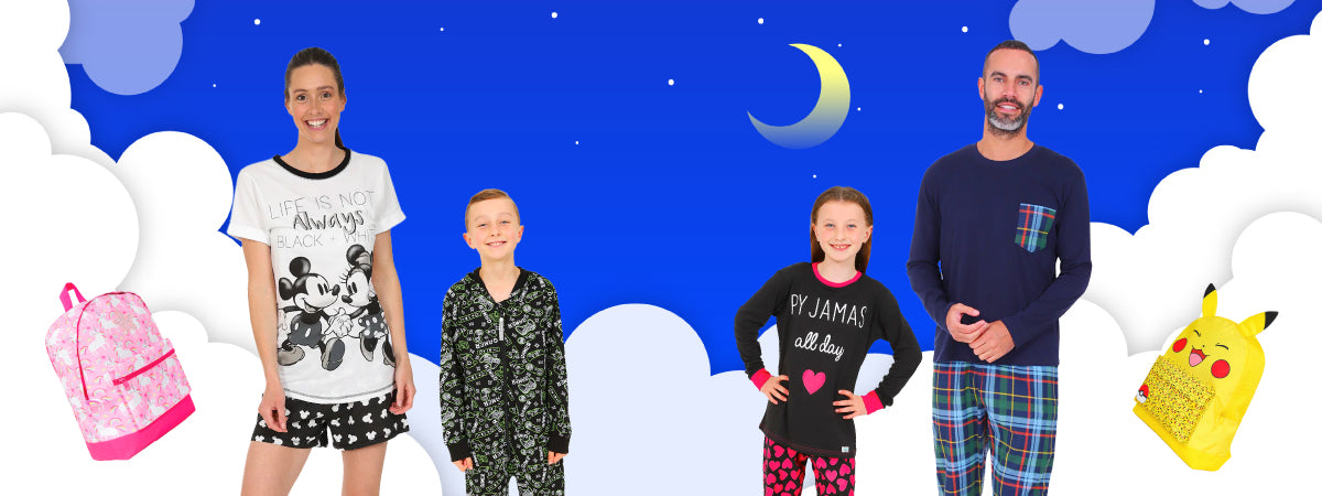 All Characters - Pyjamas.com