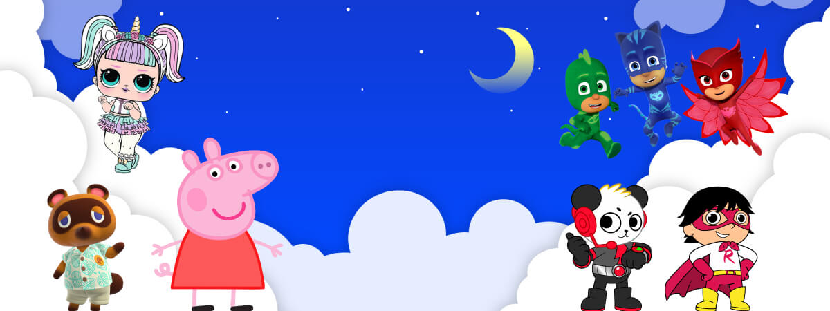 Character Pyjamas | Novelty Pyjamas for Kids & Adults | Pyjamas.com