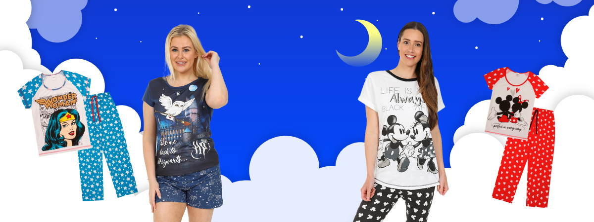 Women's Pyjamas | Women's PJs - Pyjamas.com