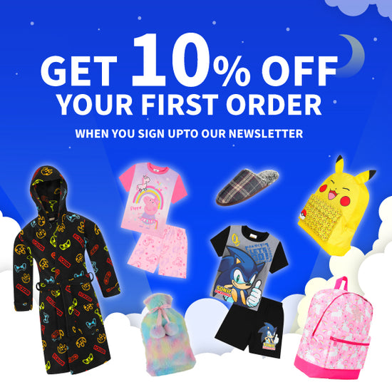 Character Pyjamas | Novelty Pyjamas for Kids & Adults | Pyjamas.com