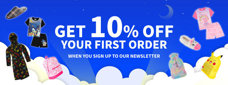 Character Pyjamas | Novelty Pyjamas for Kids & Adults | Pyjamas.com