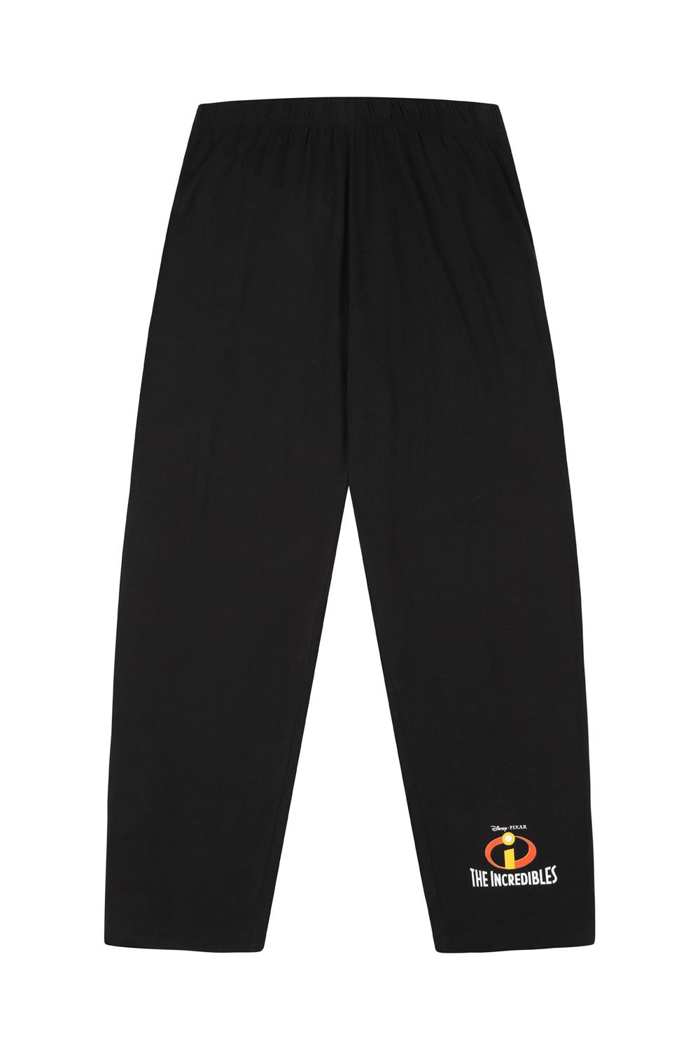 Mens Disney Mr Incredible Pyjamas Cheeky Dad Bod Long PJs