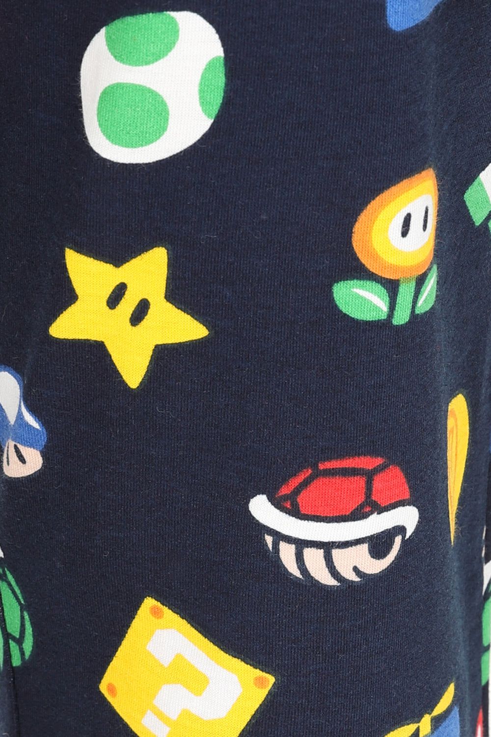 Nintendo Super Mario and Luigi Boys Long Pyjamas,