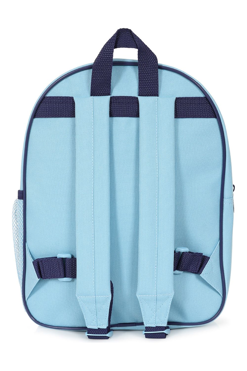 Kids Official Bluey And Bingo 3D Children's Blue Backpack