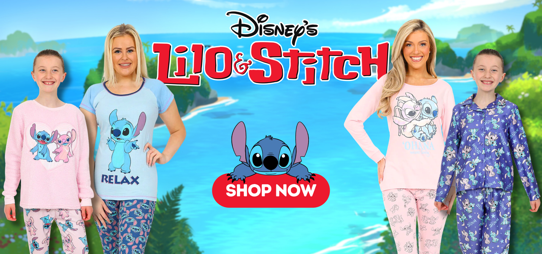 Kids' Pyjamas & Clothing | Pyjamas.com Official Site