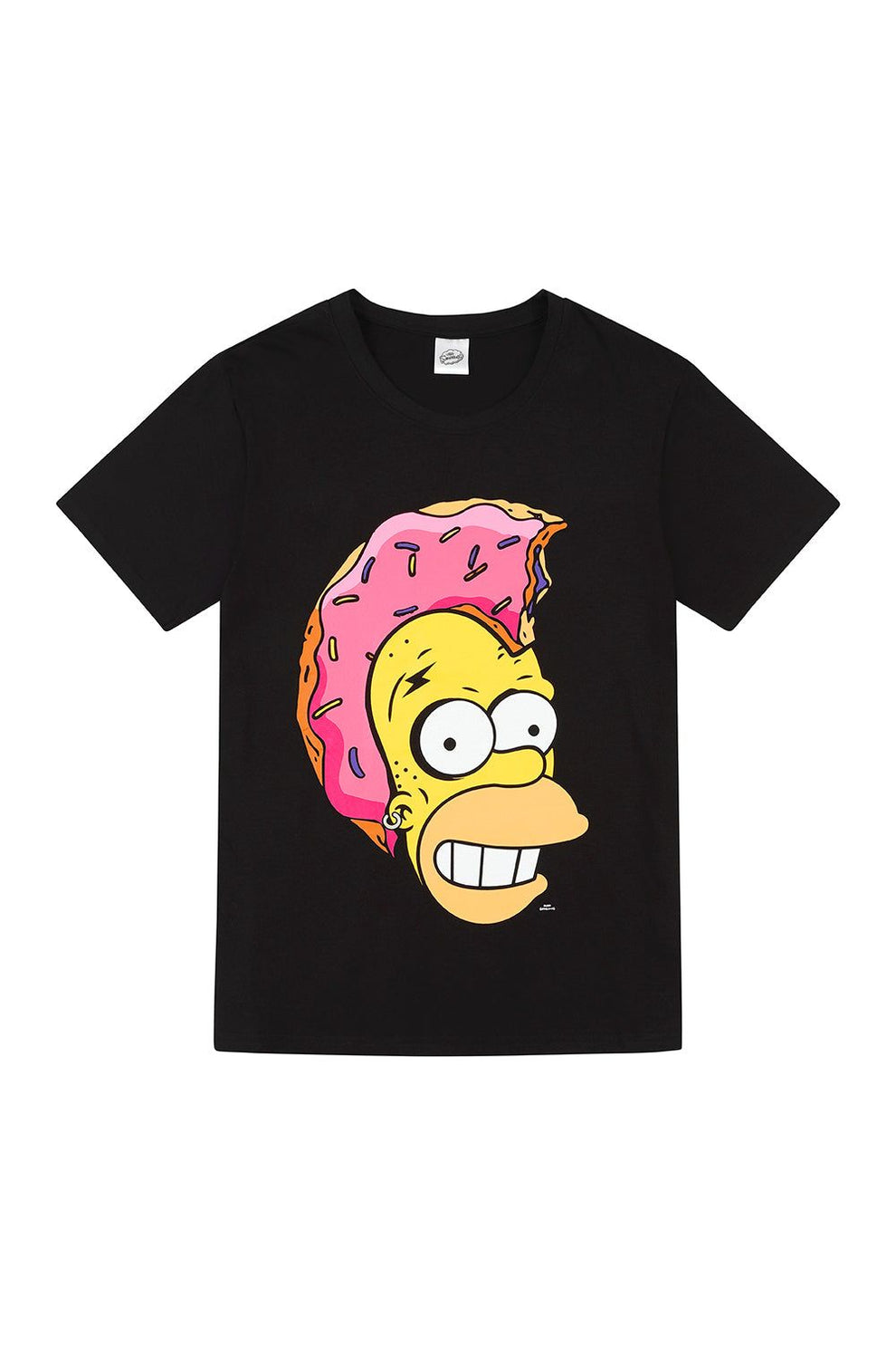 Mens The Simpsons Homer Pyjamas Long PJs