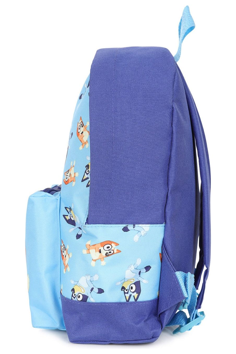 Official Bluey And Bingo Children's Backpack, Kids Backpack, Schoolbag