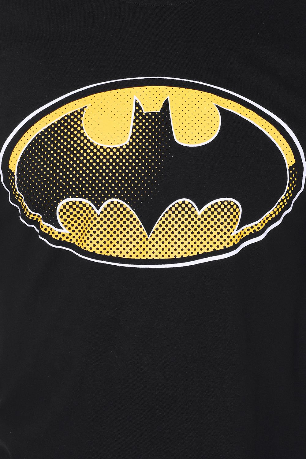 Mens DC Comics Batman Pyjamas