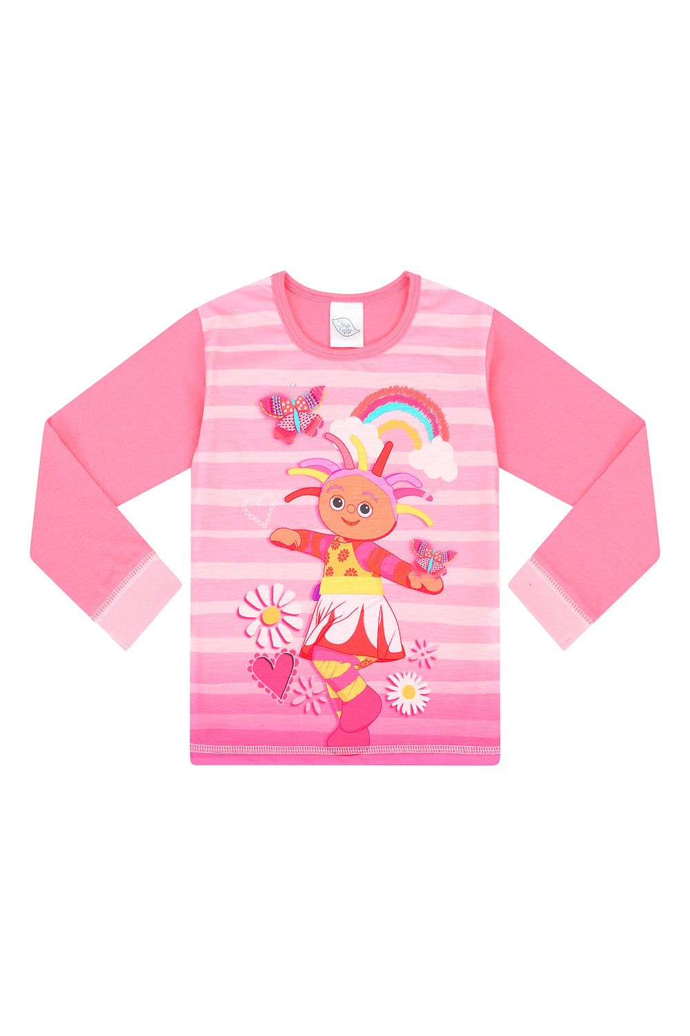 Girls In The Night Garden Upsy Daisy Long Pyjamas