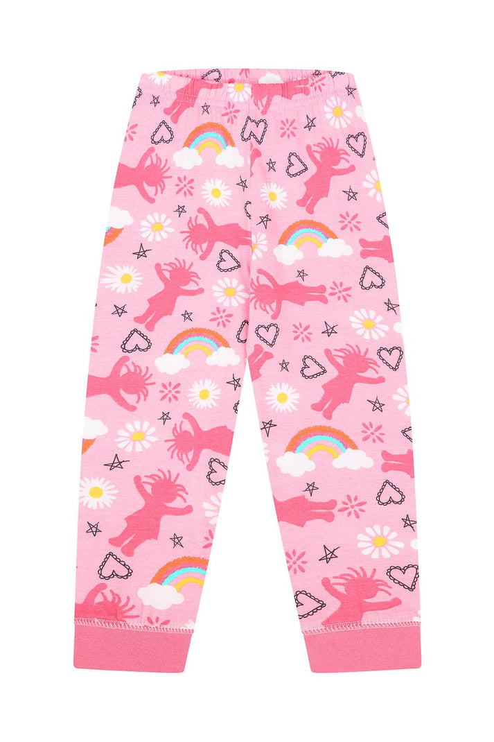 Girls In The Night Garden Upsy Daisy Long Pyjamas