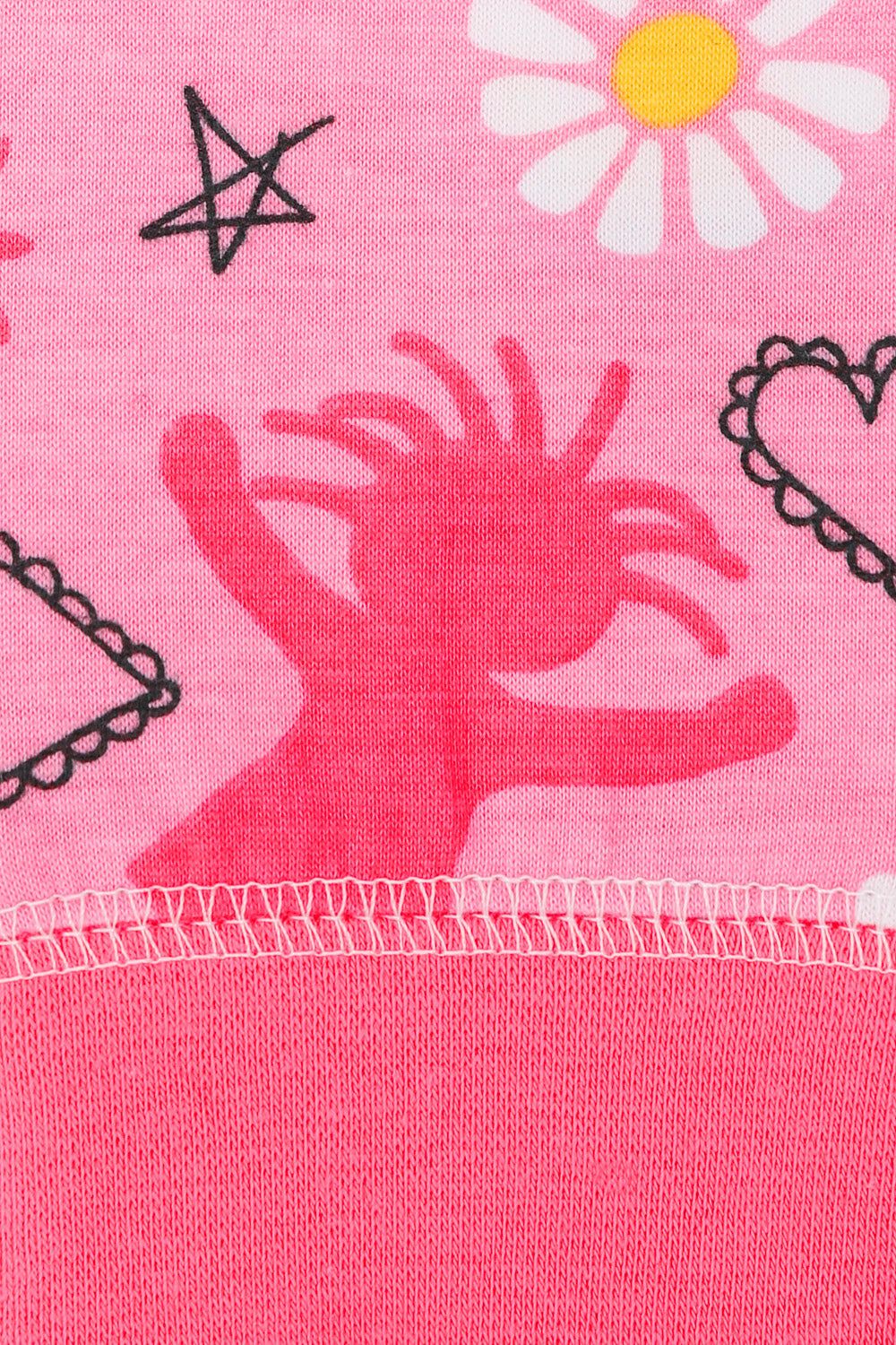 Girls In The Night Garden Upsy Daisy Long Pyjamas