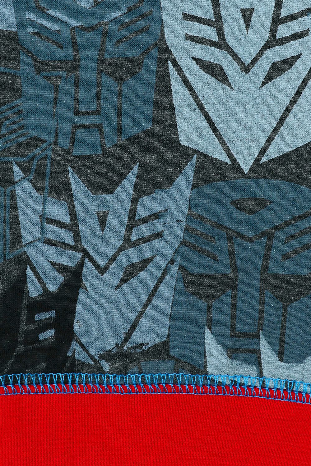 Boys Transformers Optimus Prime and Bumblebee Long Pyjamas