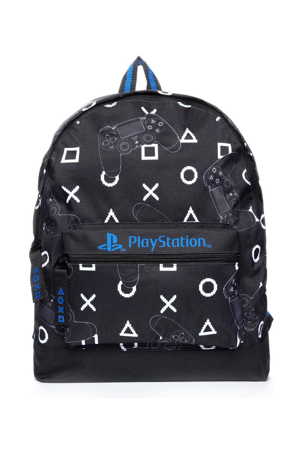 Kids Official PlayStation Gaming Black School Bag Backpack