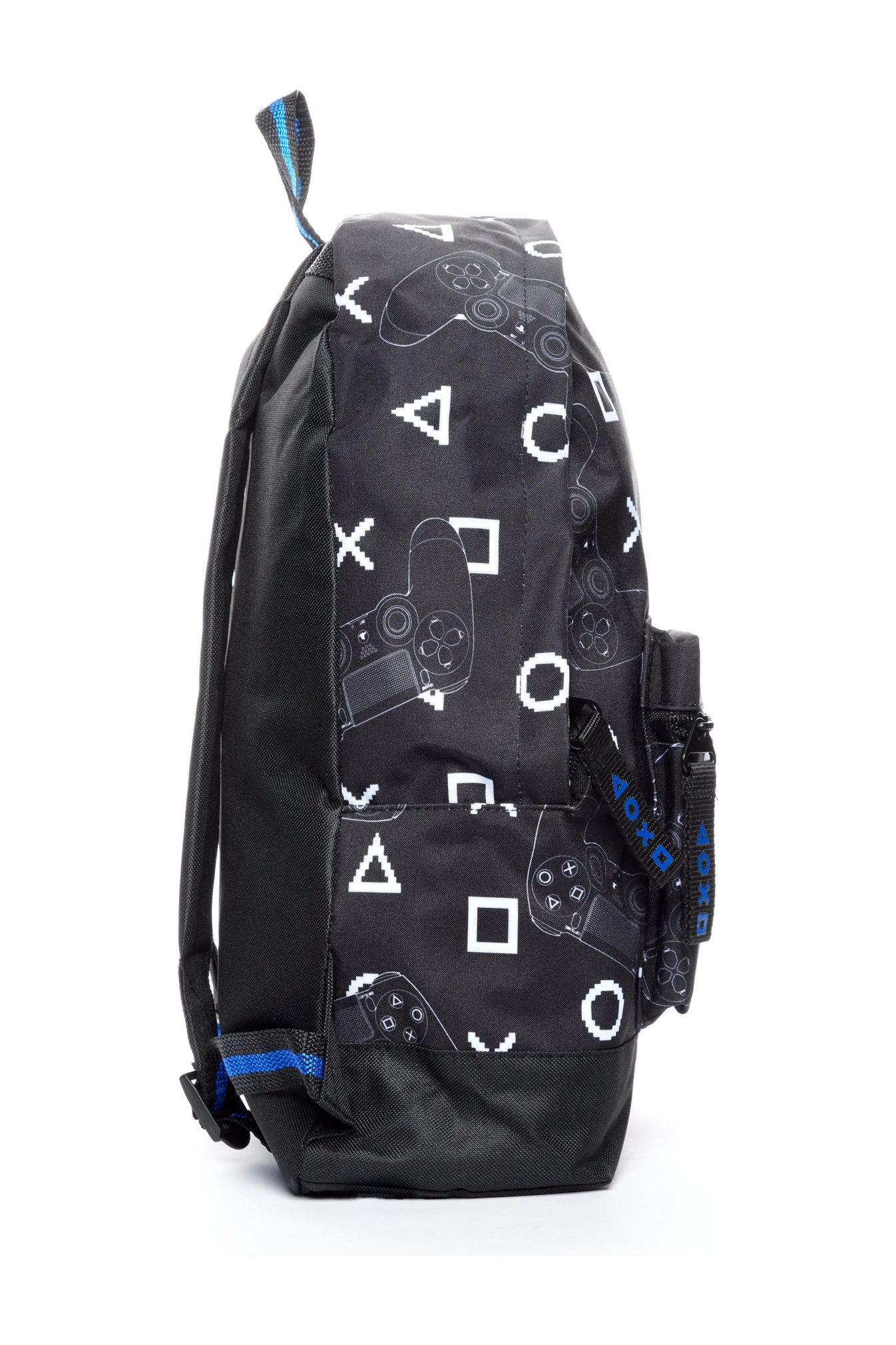 Official Playstation School Bag, Kids Backpack, Boys Backpack
