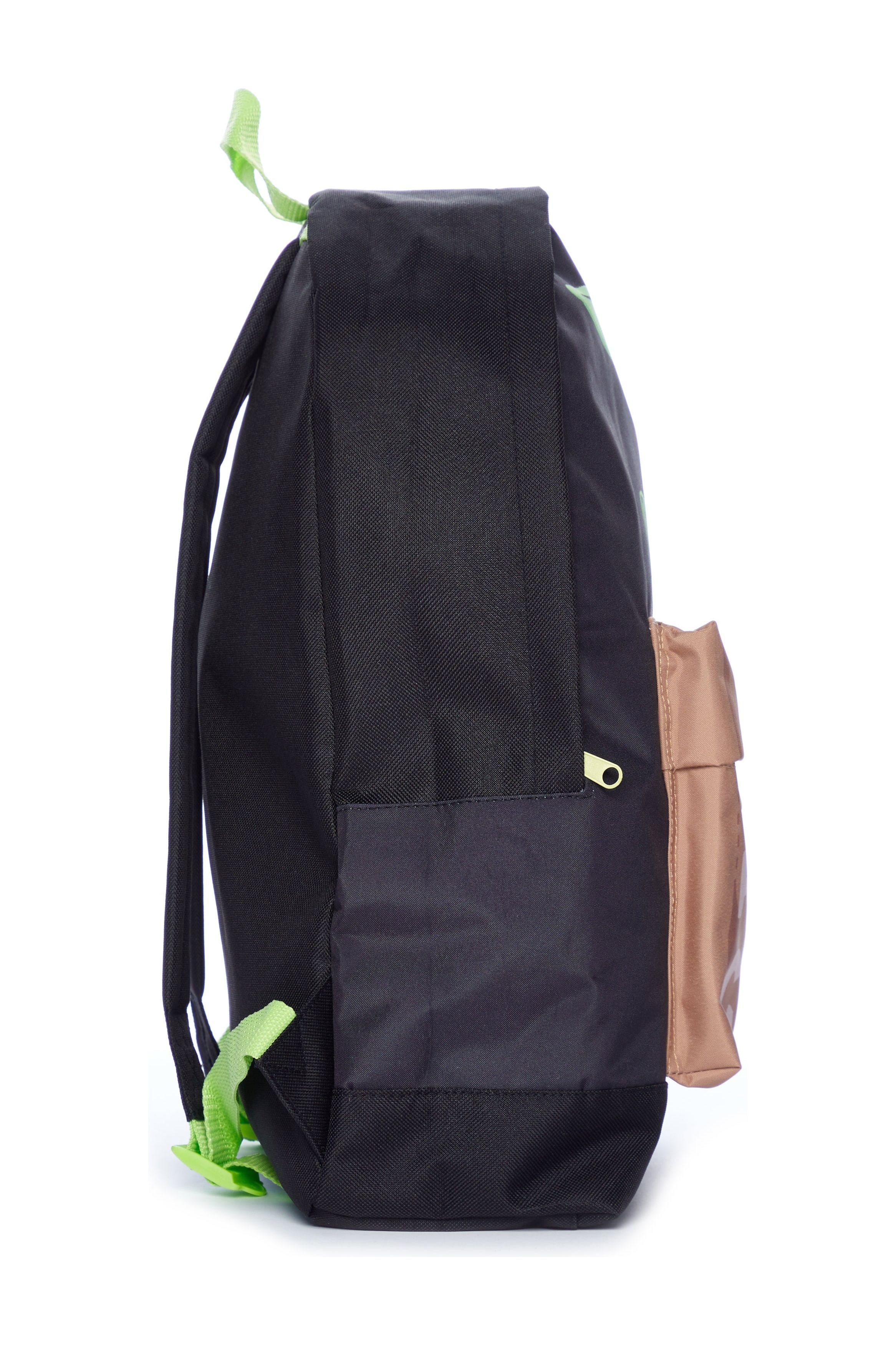 The Mandalorian School Bag, Kids Backpack, Baby Yoda Boys Backpack Pre